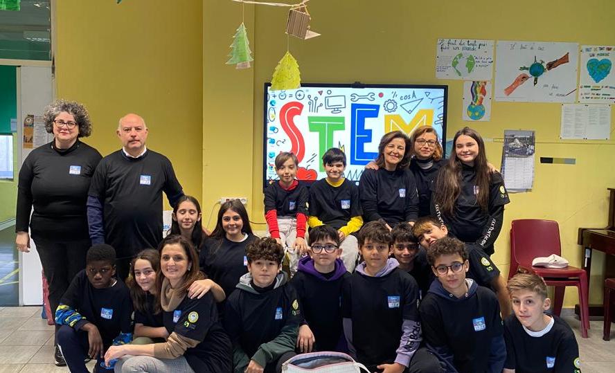 Istituto Comprensivo Pascoli Matera – Scuola dell’Infanzia, Primaria e Secondaria di I° grado