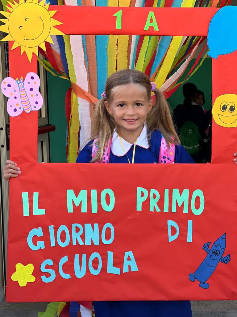 Accoglienza da ricordare – Istituto Comprensivo Pascoli Matera