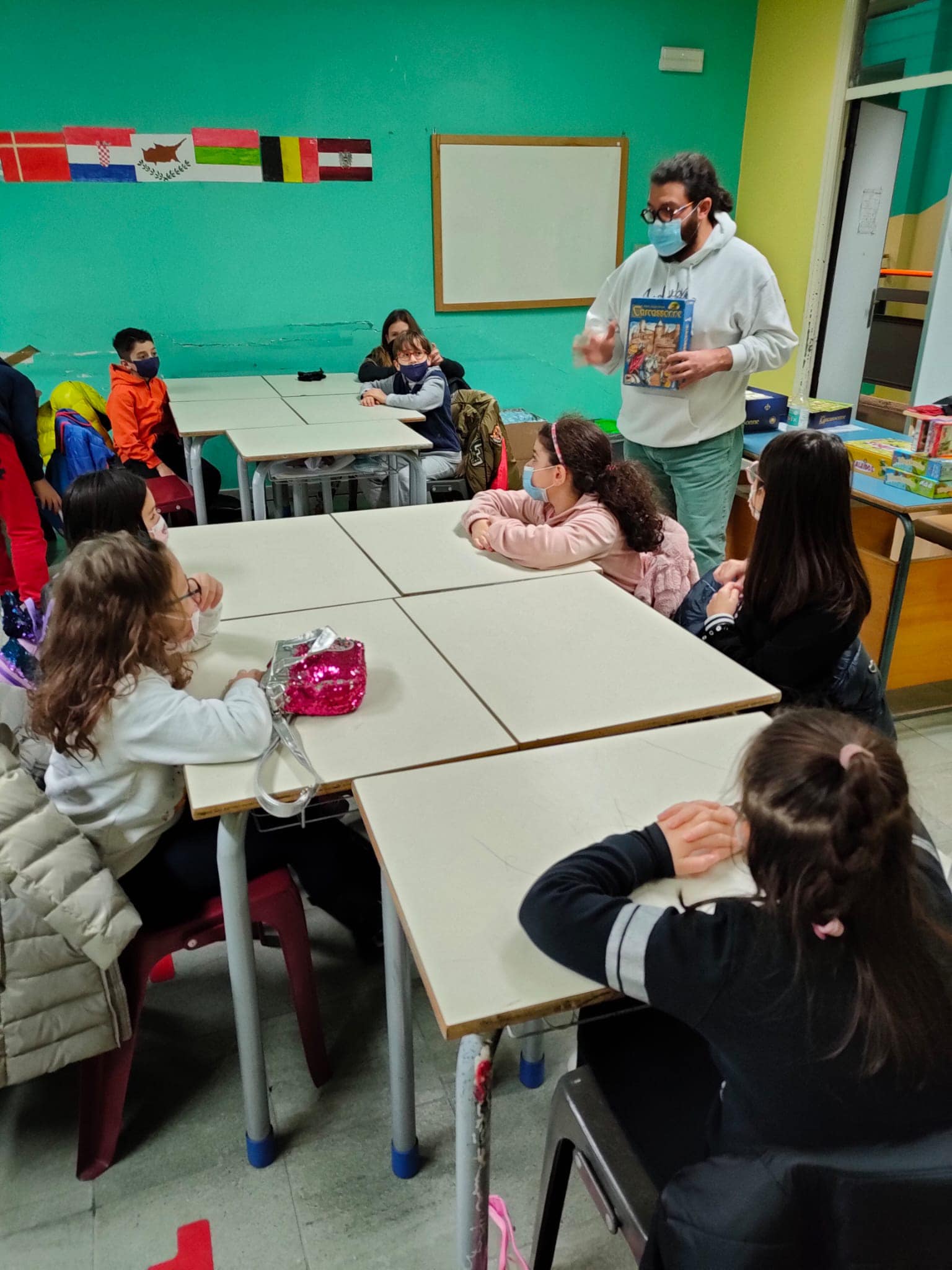Istituto Comprensivo Pascoli Matera – Scuola dell’Infanzia, Primaria e Secondaria di I° grado