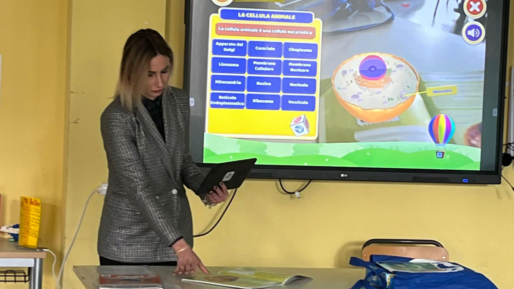 La Pascoli e le Inspiring Girls – Istituto Comprensivo Pascoli Matera