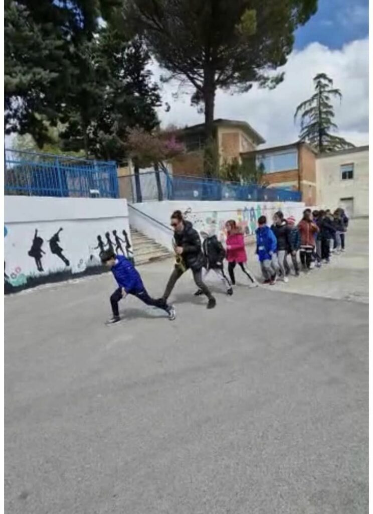 Musica e poesia a Nitti – Istituto Comprensivo Pascoli Matera