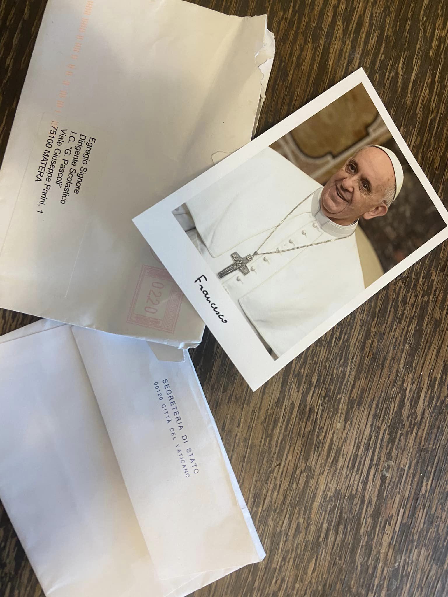 Istituto Comprensivo Pascoli Matera – Scuola dell’Infanzia, Primaria e Secondaria di I° grado