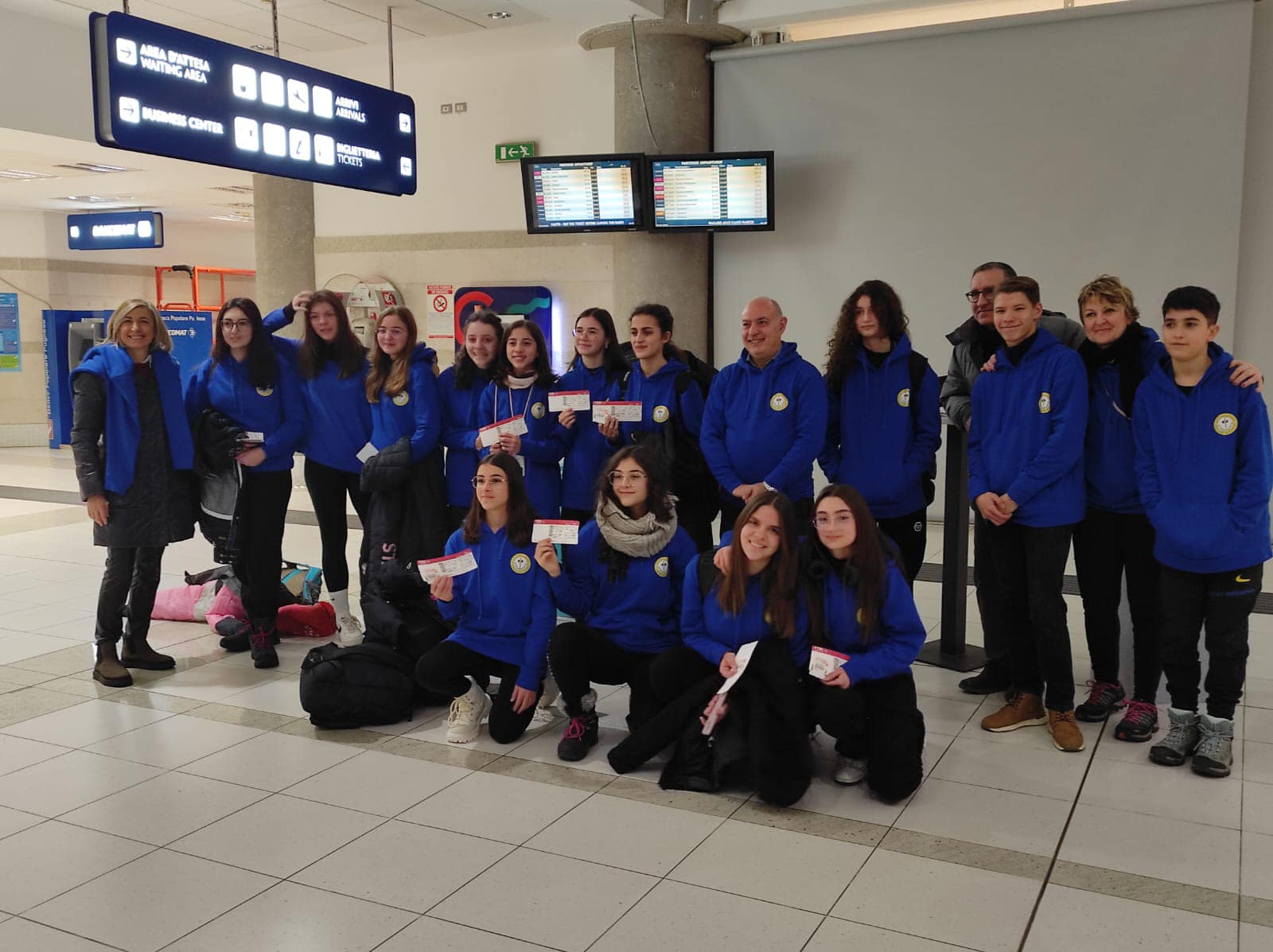 Istituto Comprensivo Pascoli Matera – Scuola dell’Infanzia, Primaria e Secondaria di I° grado