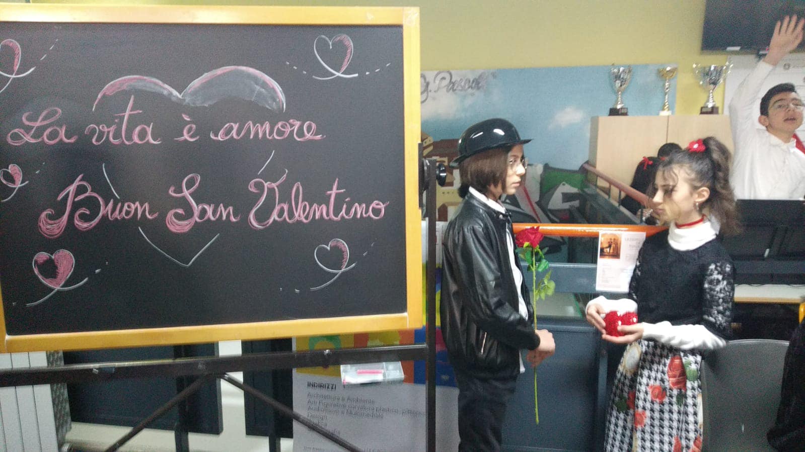 Il nostro San Valentino – Istituto Comprensivo Pascoli Matera