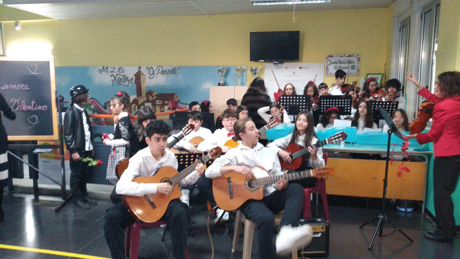 Istituto Comprensivo Pascoli Matera – Scuola dell’Infanzia, Primaria e Secondaria di I° grado