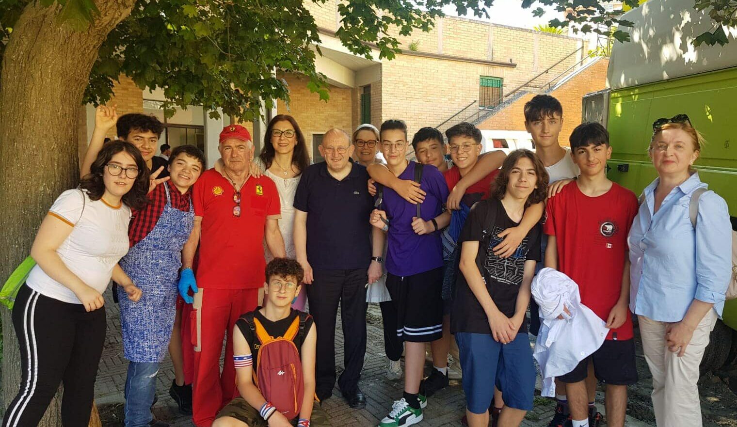 Istituto Comprensivo Pascoli Matera – Scuola dell’Infanzia, Primaria e Secondaria di I° grado